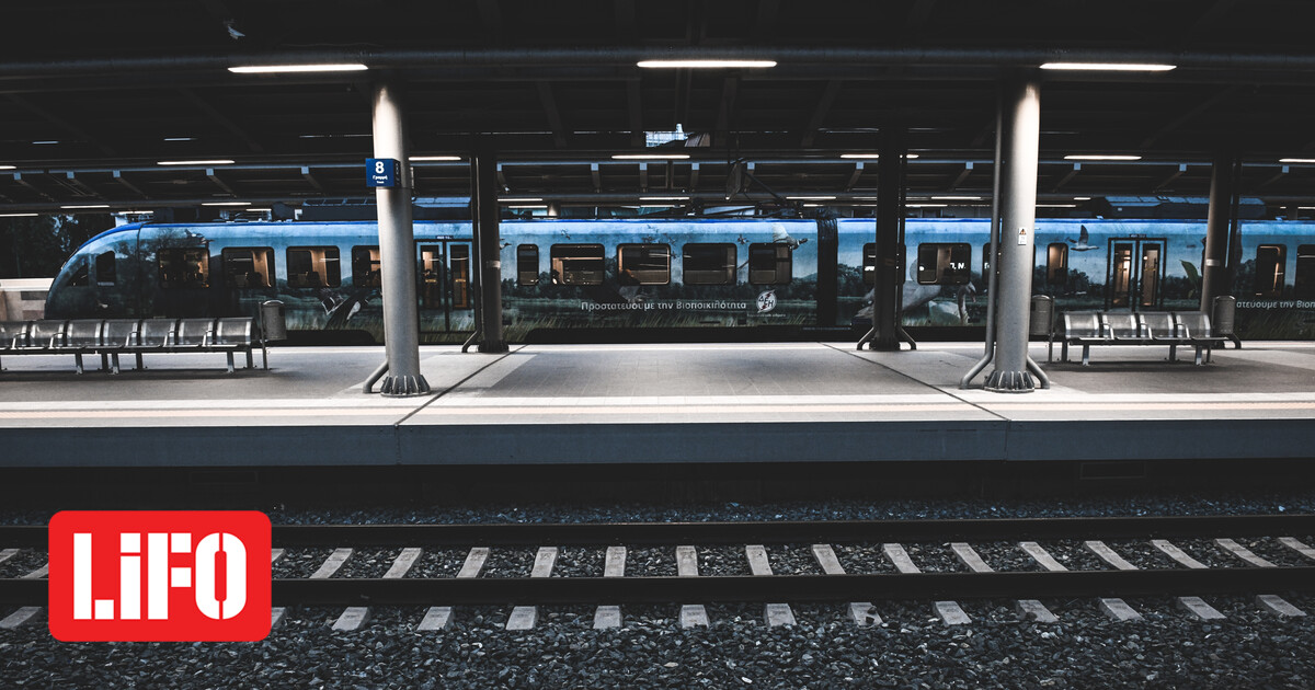 Hellenic Train: Καθυστερήσεις και ακυρώσεις δρομολογίων λόγω της κακοκαιρίας Elias | LiFO